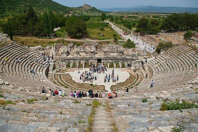 4-Day Small-Group Turkey Tour from Kusadasi: Pamukkale, Ephesus and Hierapolis