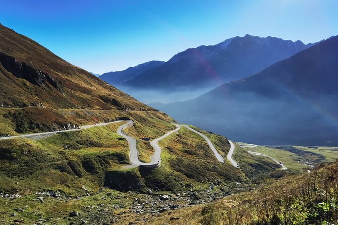 4-Day Swiss Alps Porsche Drive: Interlaken, Furka-Grimsel-Susten - What Makes This Tour Stand Out