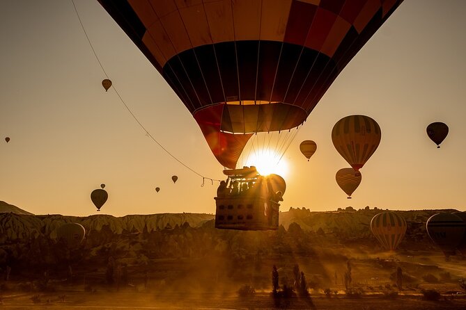 4-Day's Turkey Tour Cappadocia Ephesus and Pamukkale
