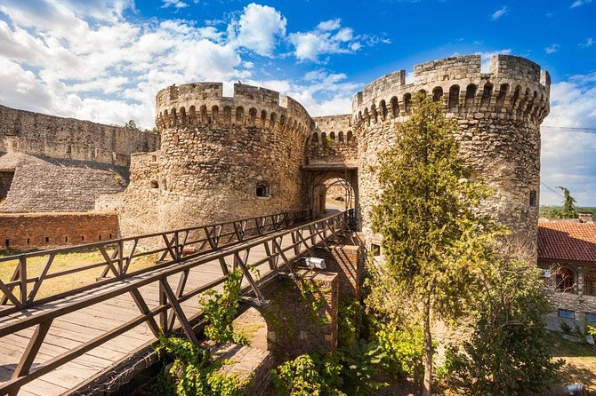 4-Hour Belgrade Private Grand City Walking Tour