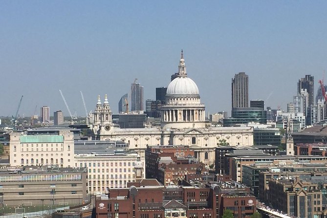 4 hour London Private Tour, with your own Black Cab Tour Guide - What to Expect During the Tour