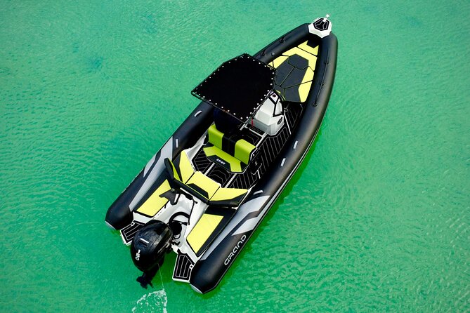 4-Hour Private Boat Rental Without Skipper at Agios Nikolaos - What Makes This Experience Stand Out