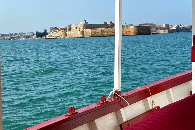 4-Hour Private Boat Tour of Ortigia Island with Lunch - The Itinerary: What’s Included and Why It Matters