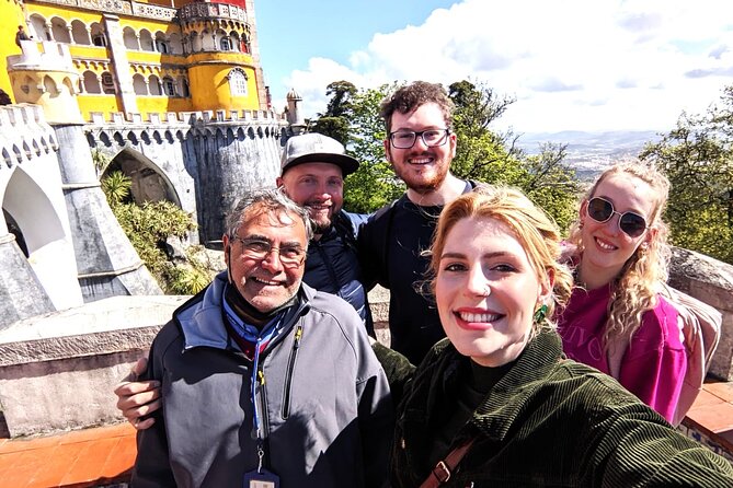 4-Hour Private Tour of Sintra with Pena Palace - Who Should Consider This Tour?