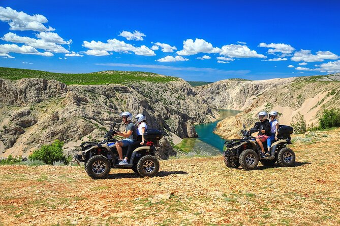 4 Hour Quad ATV Mountain Adventure in Starigrad - Potential Drawbacks or Considerations