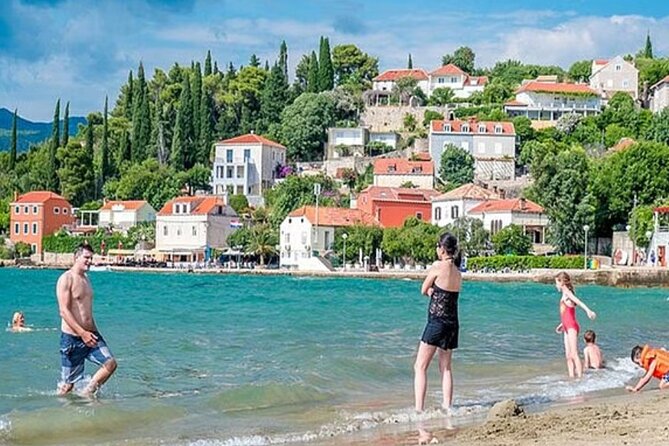 4 Hours Caves, Snorkeling and Swimming Tour in Dubrovnik - Transportation & Group Size