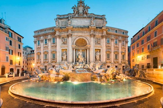 4 Hours Private Guided Tour of Rome with Pickup in Luxury Minivan - A Closer Look at the Tour Itinerary