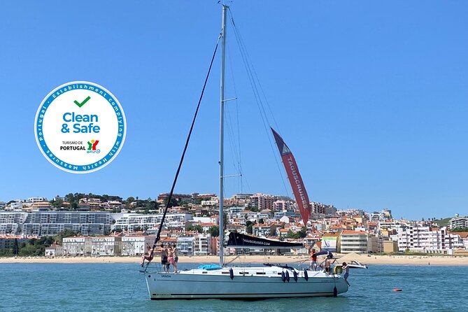 4 Hours Private Sailing Trip to Oeiras Beach - Stops and Exploration: Beaches, Marina, and More