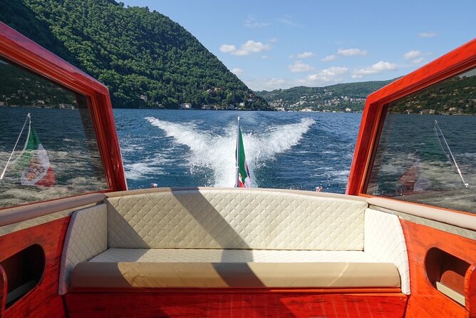 4 Hours Private Tour on a Wooden Boat Como Bellagio Varenna 6 pax - What Travelers Love Most
