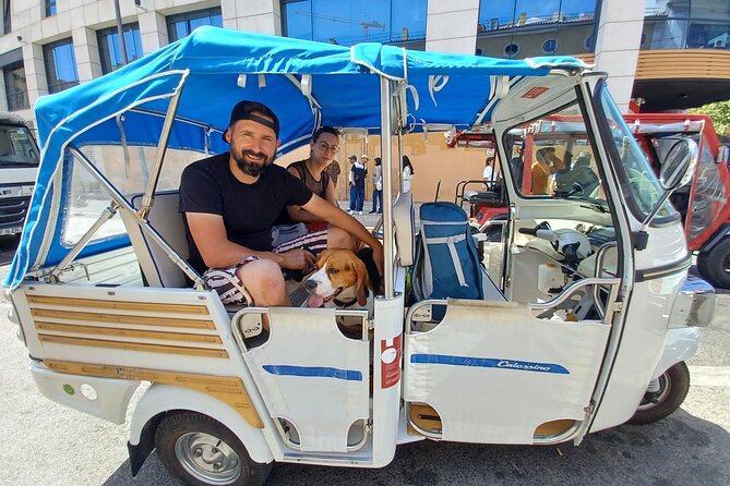 4 Hours Private Tuk Tuk Tour in Lisbon - Who Will Love This Tour?