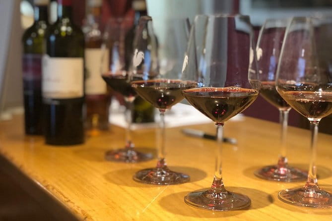4 WINES TASTING in a Chianti Classico Farm (Visit/tour at the winery included) - Why This Tour Works Well for Travelers