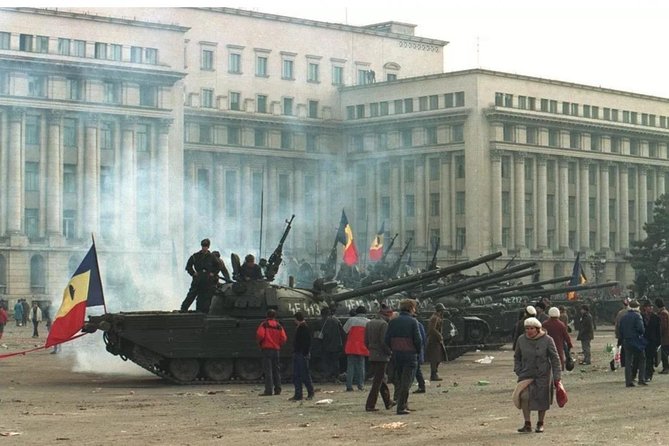 4h Bucharest communist tour by car Private Experience - Practicalities and What to Expect