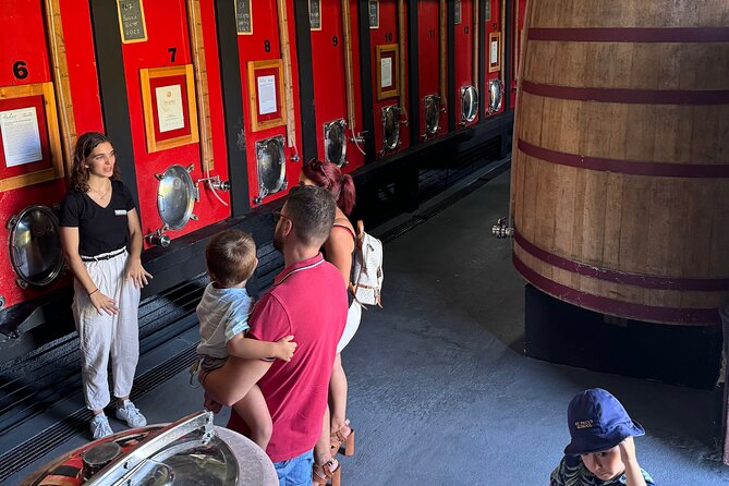 4x4 Adventure in Douro: Wine Tasting, Boat Trip and Lunch