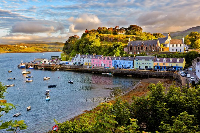 5-Day Highland Explorer and Isle of Skye Small-Group Tour from Edinburgh - Itinerary Breakdown: From Highlands to Skye