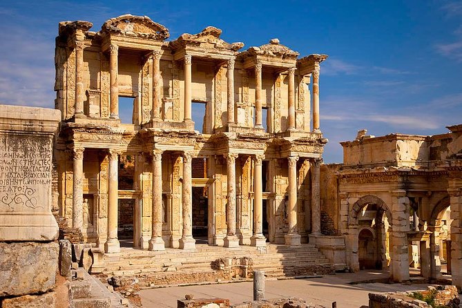 5-Day Tour of Istanbul, Ephesus and Pamukkale - Transition to Ephesus: An Ancient Marvel
