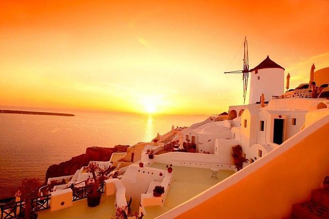 5-Hour Private Best of Santorini - Practical Considerations and Tips