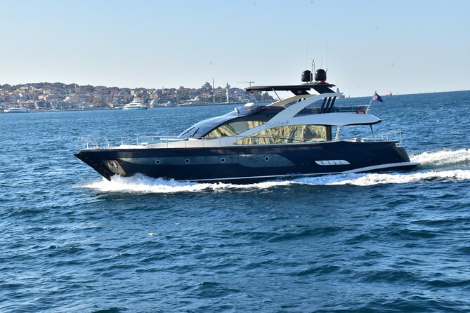 5-Hours Private Luxury Yacht for Bosphorus Cruise in Istanbul - Value in Context