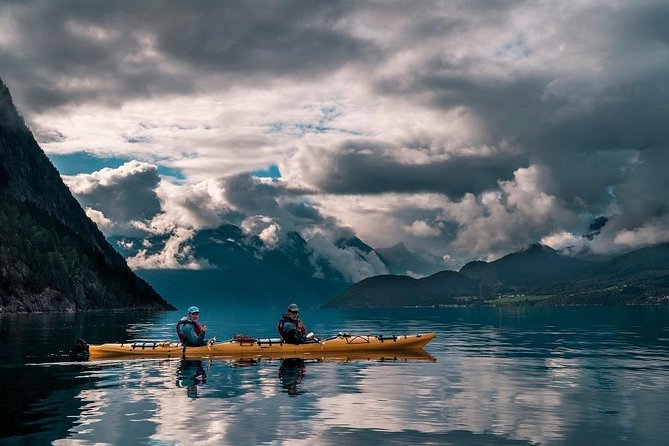 6 Day Fjord Kayaking Trip Norway