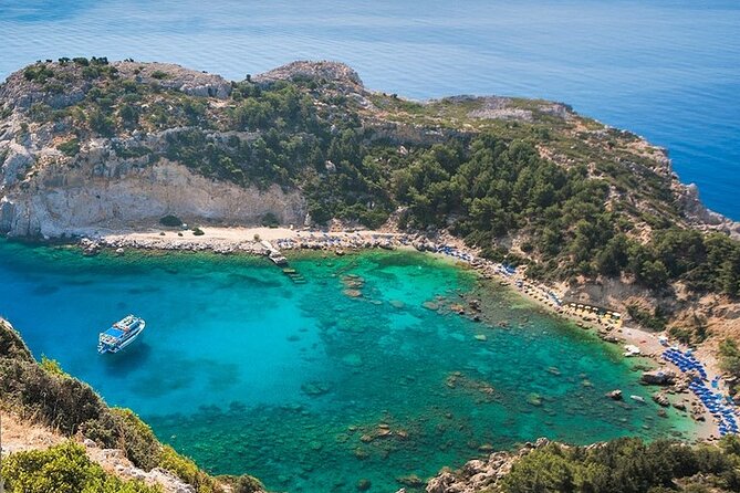 6 Hour Rhodes Tour Designed Especially for Cruise Passengers - Authentic Experiences That Stand Out