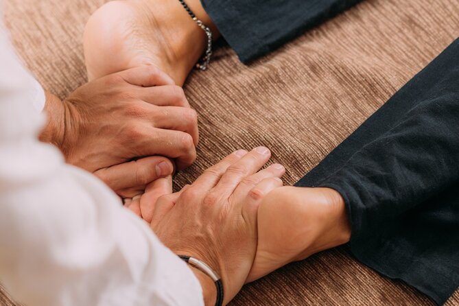 60 minute massage