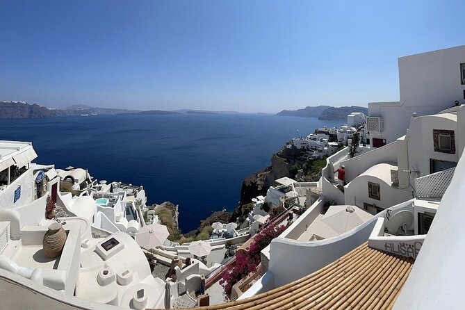 7 Hours Tour Santorini Shore Excursion - Practical Details and What They Mean for You