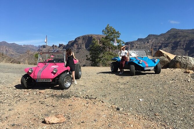 70s Buggy ride in Gran Canaria. - Who Will Love This Experience