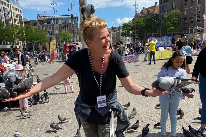 A day in Amsterdam - Exploring the Heart of Amsterdam: A Detailed Review