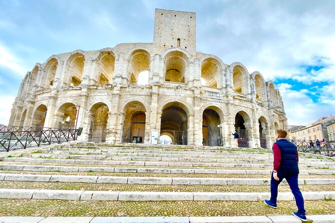 A day in Arles, Les Baux and Saint-Rémy - Exploring Arles: A Walk through Roman and Medieval Roots