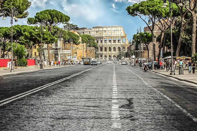 A Deluxe Private Tour of Rome Right from Your Cruise Ship