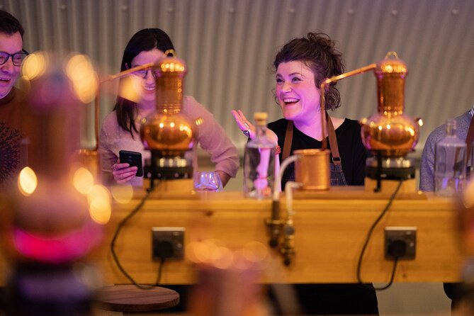 Aberdeens Distillery Discovery Tour - Who Will Enjoy This Tour?