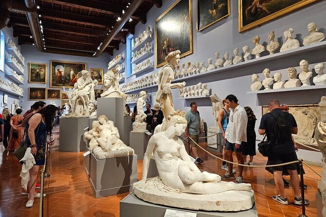 Accademia Gallery Priority Entry Ticket - Authentic Feedback from Travelers