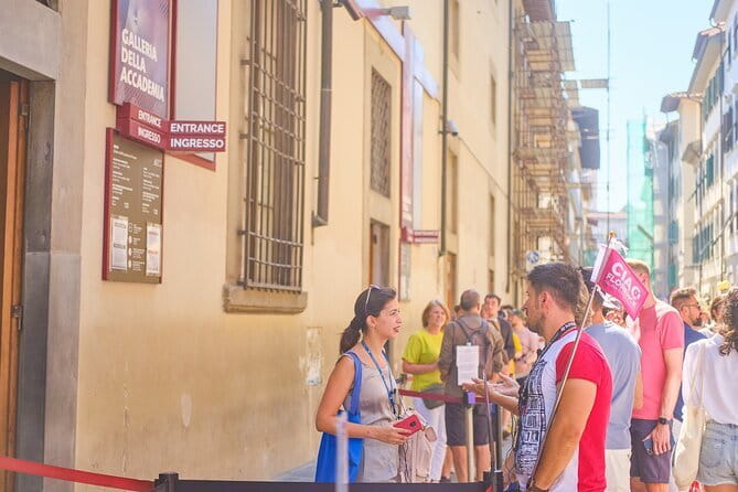 Accademia Gallery private tour with skip the line ticket - Who Will Love This Tour?