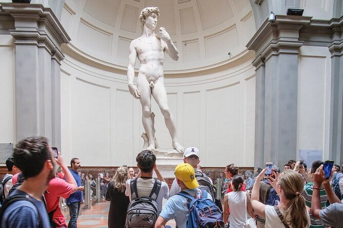 Accademia Gallery Tour - Itinerary Breakdown