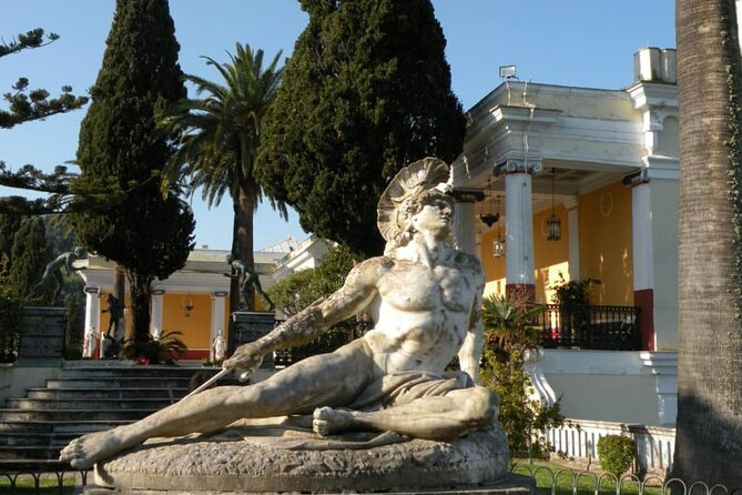 Achillion Paleokastritsa Corfu Private Tour - Authentic Experiences and Authenticity