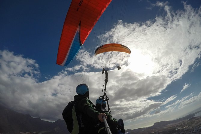 Acrobatic Paragliding Tandem Flight in Tenerife South - Safety and Comfort: Peace of Mind in the Skies