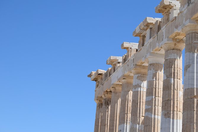 Acropolis & Acropolis Museum Group tour in German or Dutch - Why This Tour Offers Great Value