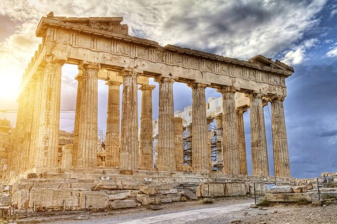 Acropolis and Athens Sightseeing half day Spanish guided tour - Transportation and Comfort