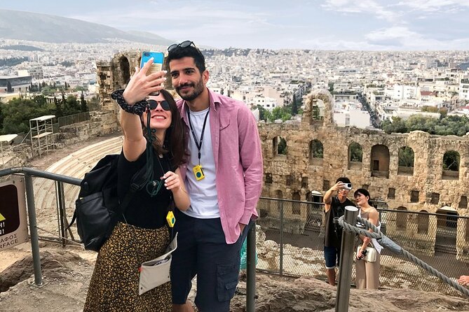 Acropolis and Museum Tour With Early Entry Ticket - Practicalities and Tips