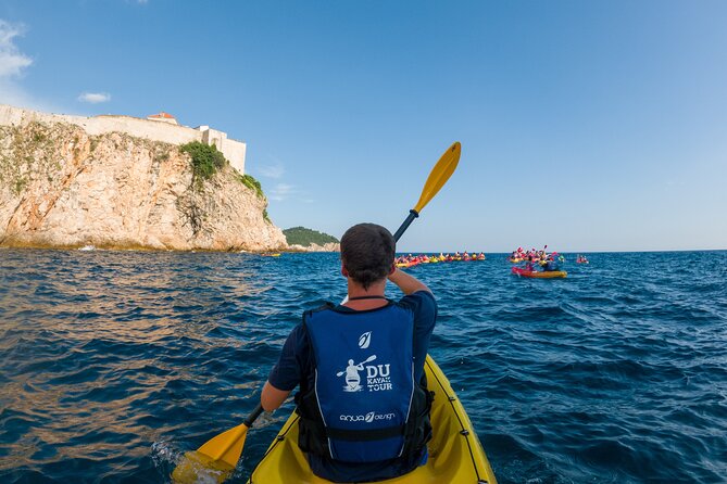 Afternoon Dubrovnik Guided Kayaking Tour - What to Expect and Practical Tips