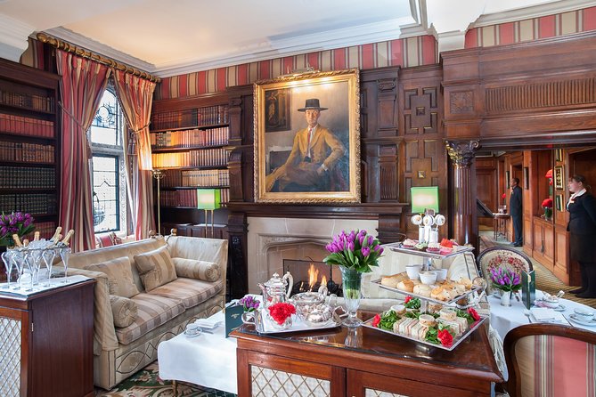 Afternoon Tea at The Milestone Hotel London - The Sum Up