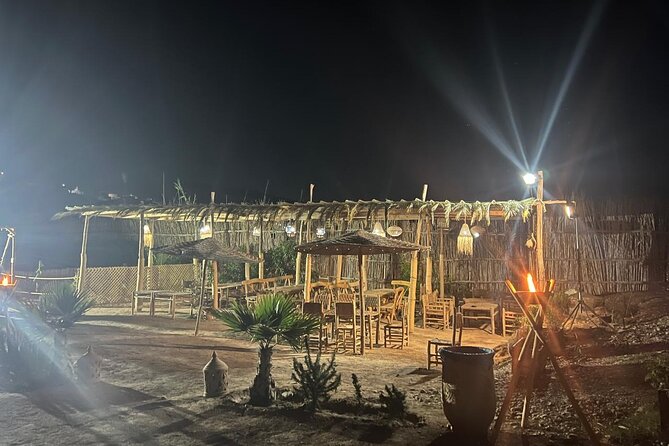 Agadir or Taghazout : Sunset Quad Bike with BBQ - What’s Included and What’s Not