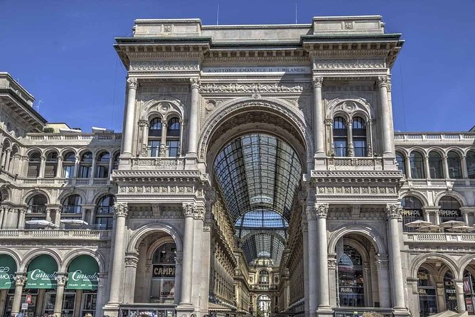 Airport Transfer: Malpensa Airport MXP to Milan by Luxury Van