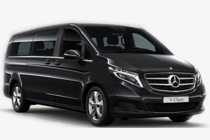 Airport Transfer -One way Bucharest Otopeni Henri Coand Airport