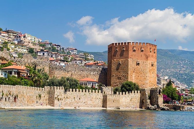Alanya Mini City Tour with Cable Car - What Travelers Are Saying