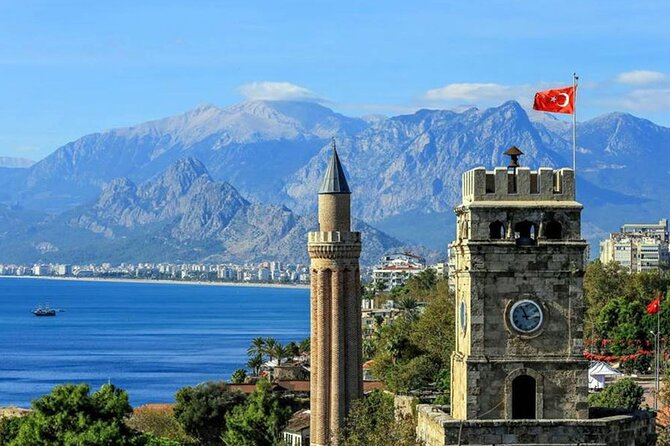 Alanya to Antalya City Tour with Cable Car and Waterfalls - What the Tour Includes and What It Doesn’t