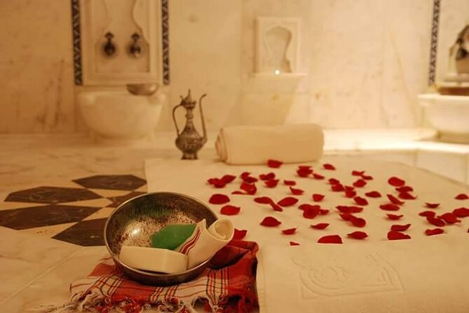 Alanya Turkish Bath and Spa Treatment with hotel transfer
