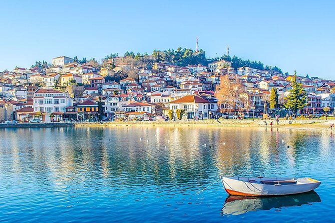 Albania, Kosovo and N. Macedonia tour from Skopje in four days