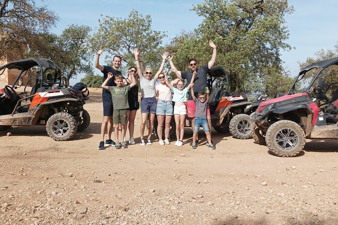 Albufeira 1.5 hour Off-Road Tour Buggy Adventure Tour - Authentic Experiences and Traveller Perspectives