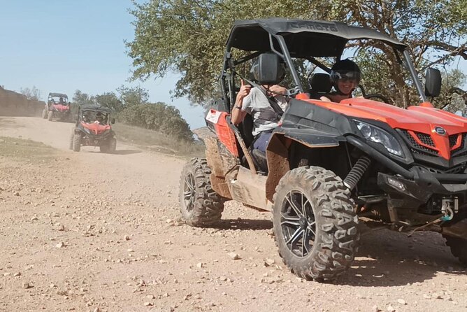 Albufeira 3 hour Off-Road Tour Buggy Adventure Tour