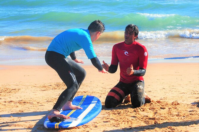 Albufeira Surf Lesson - Authentic Feedback from Participants